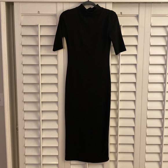 Zara | Dresses | Zara Bodycon Dress | Poshmark